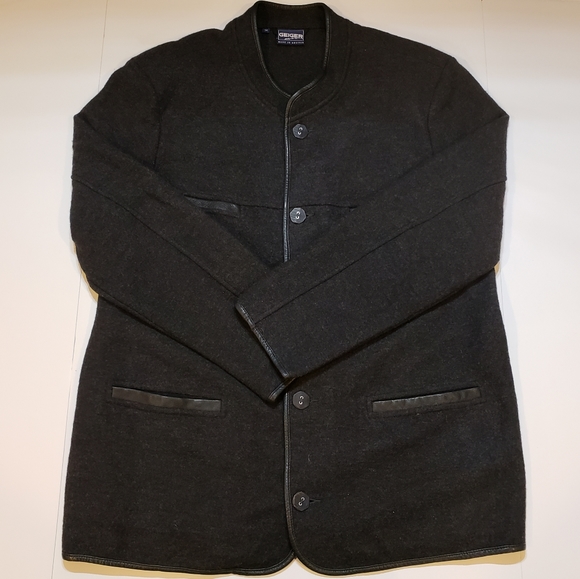 geiger of austria | Jackets & Coats | Geiger Of Austria Sz 54euus 44 ...